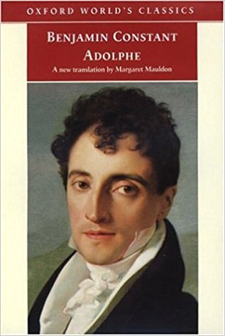 Picture of Adolphe (Oxford World's Classics)