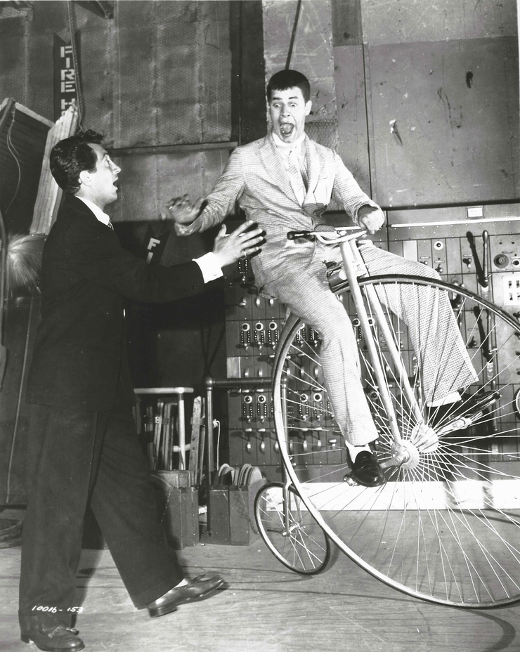 Picture of The Stooge