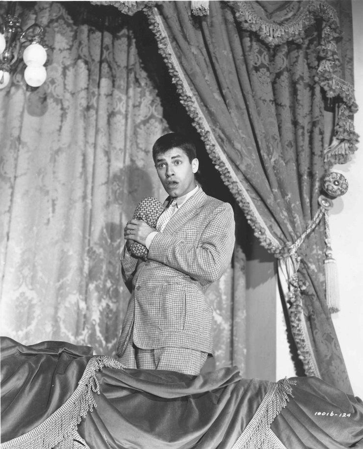 Picture of The Stooge