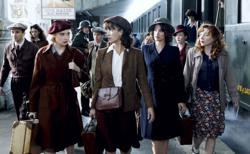 Picture of Female Agents (2008)