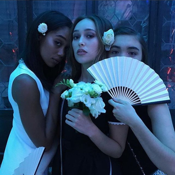 Picture of Rowan Blanchard