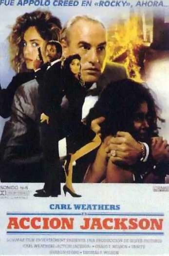 Picture of Action Jackson