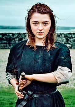 Arya Stark picture
