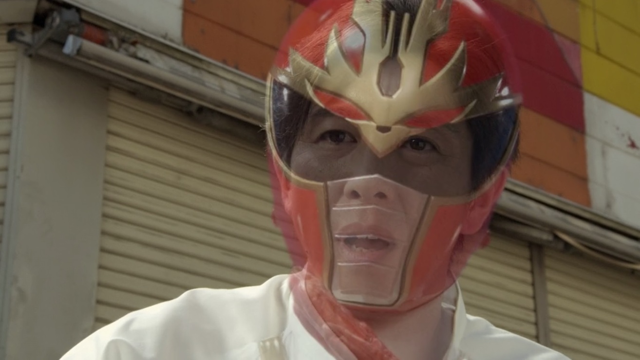 Picture of Ryō (Dairanger)