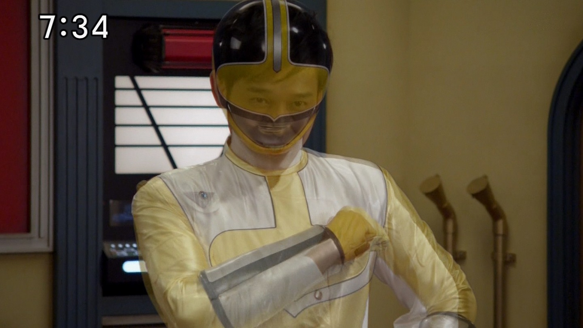 Picture of Domon (Timeranger)