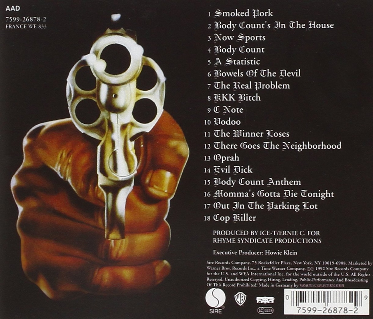 Picture of Body Count