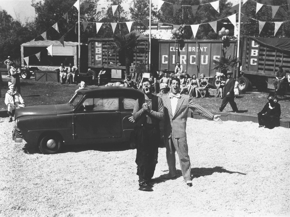 Picture of 3 Ring Circus