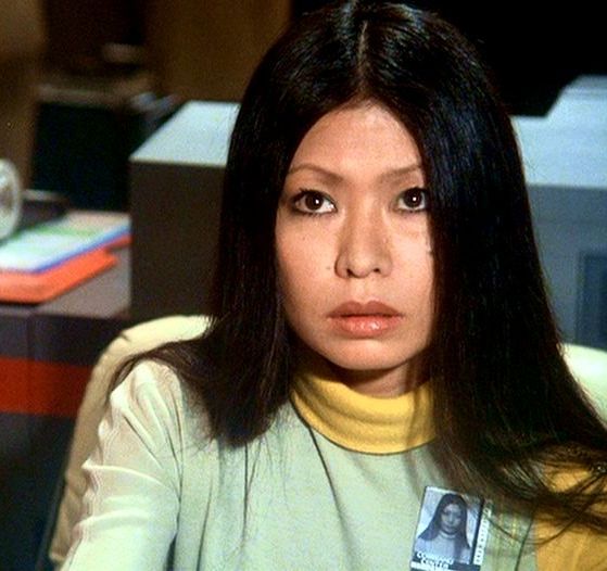 Yasuko Nagazumi picture