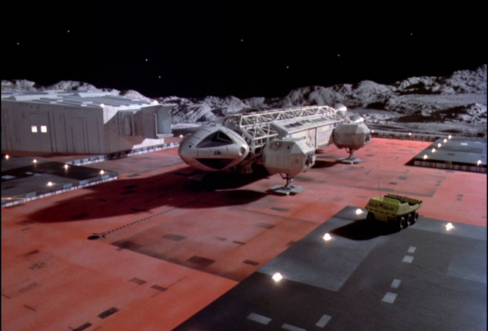 Picture of Space: 1999