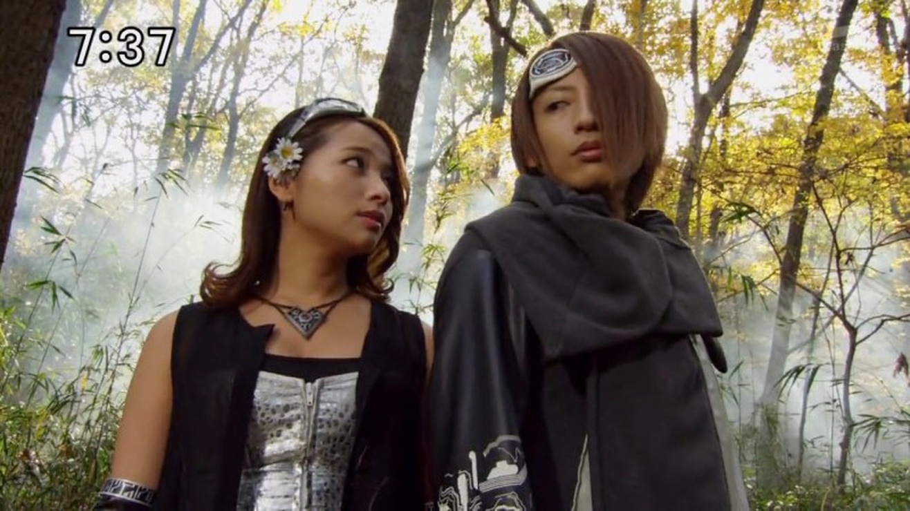 Picture of Escape (Go-busters)