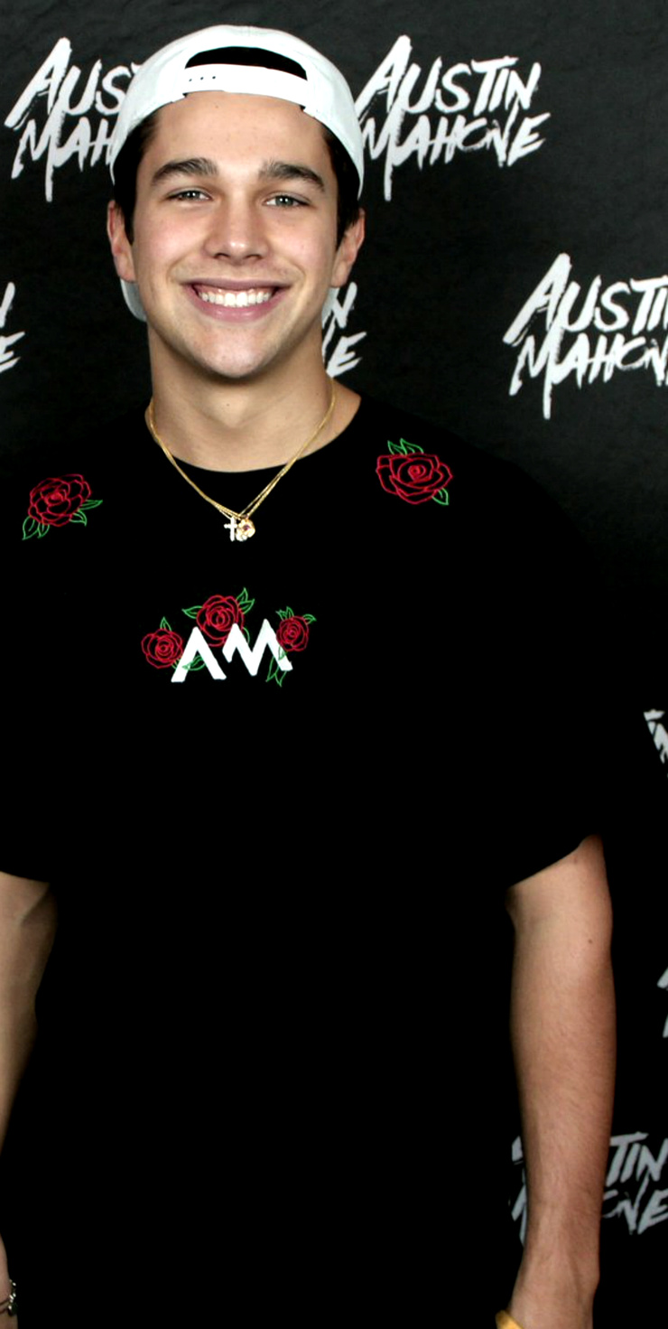 Picture of Austin Mahone