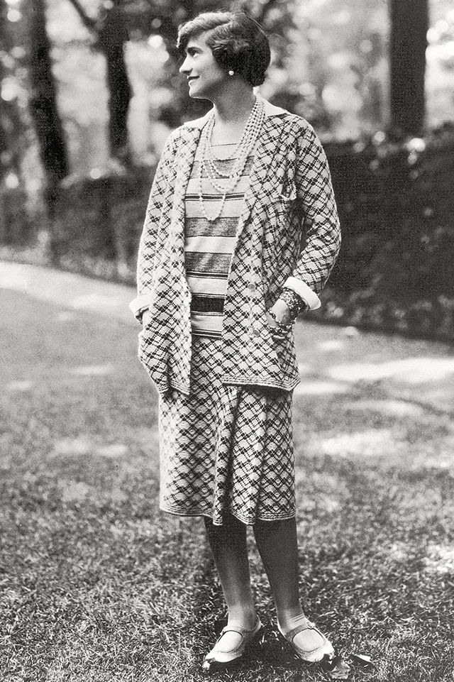 Picture of Coco Chanel