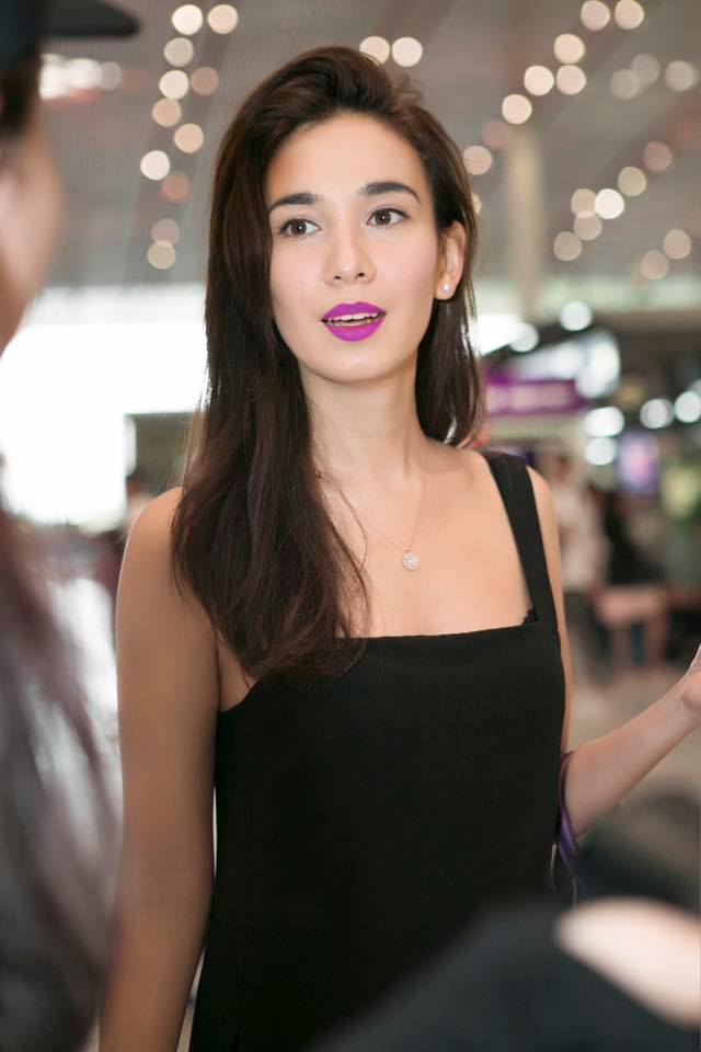 Celina Jade picture