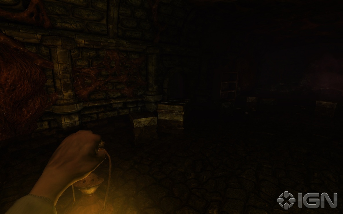 Picture of Amnesia: The Dark Descent