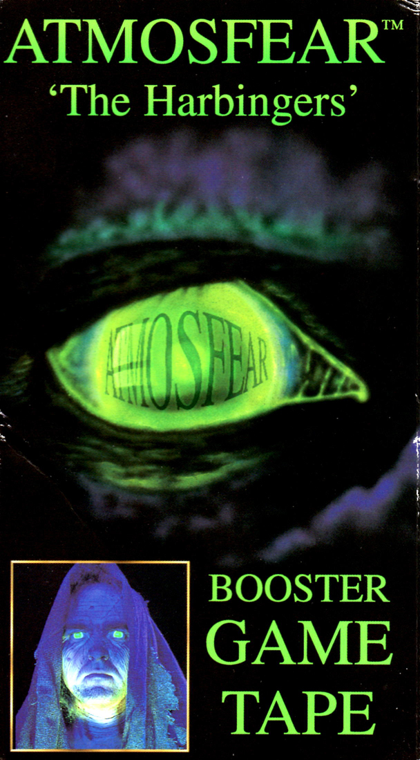 Atmosfear: Booster Game Tape Set image