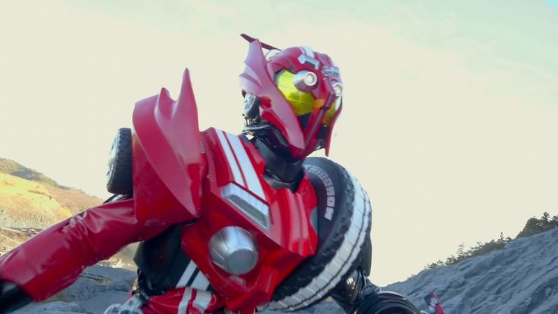 Image of Kamen Rider × Super Sentai: Chou Super Hero Taisen