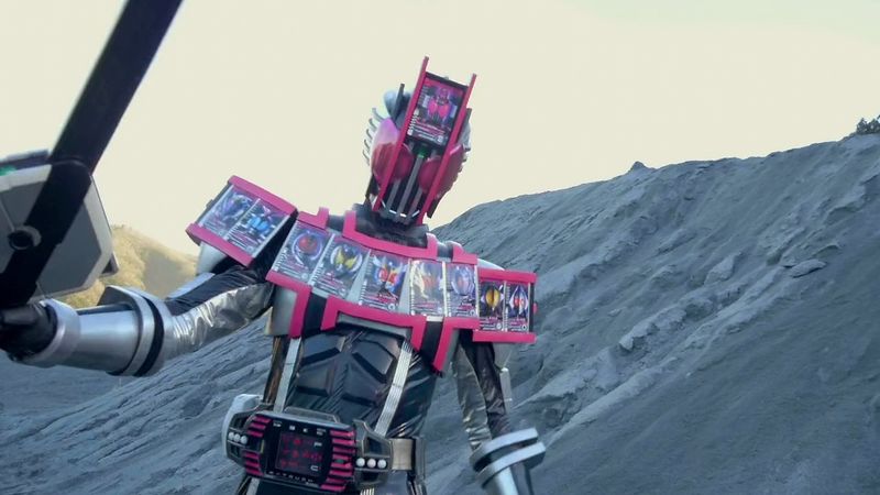 Kamen Rider × Super Sentai: Chou Super Hero Taisen picture