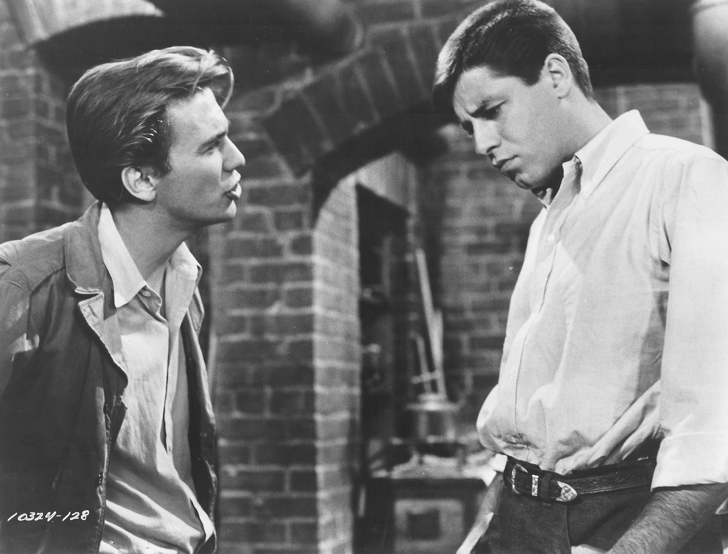 Image of The Delicate Delinquent