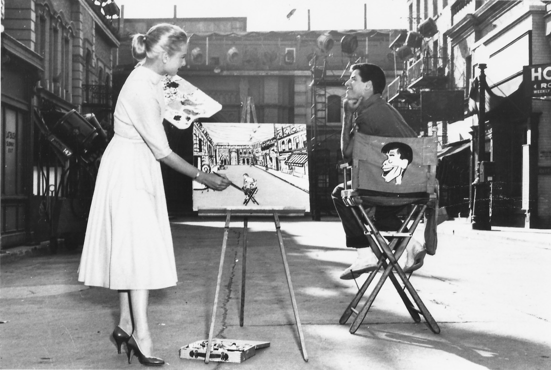 The Delicate Delinquent picture