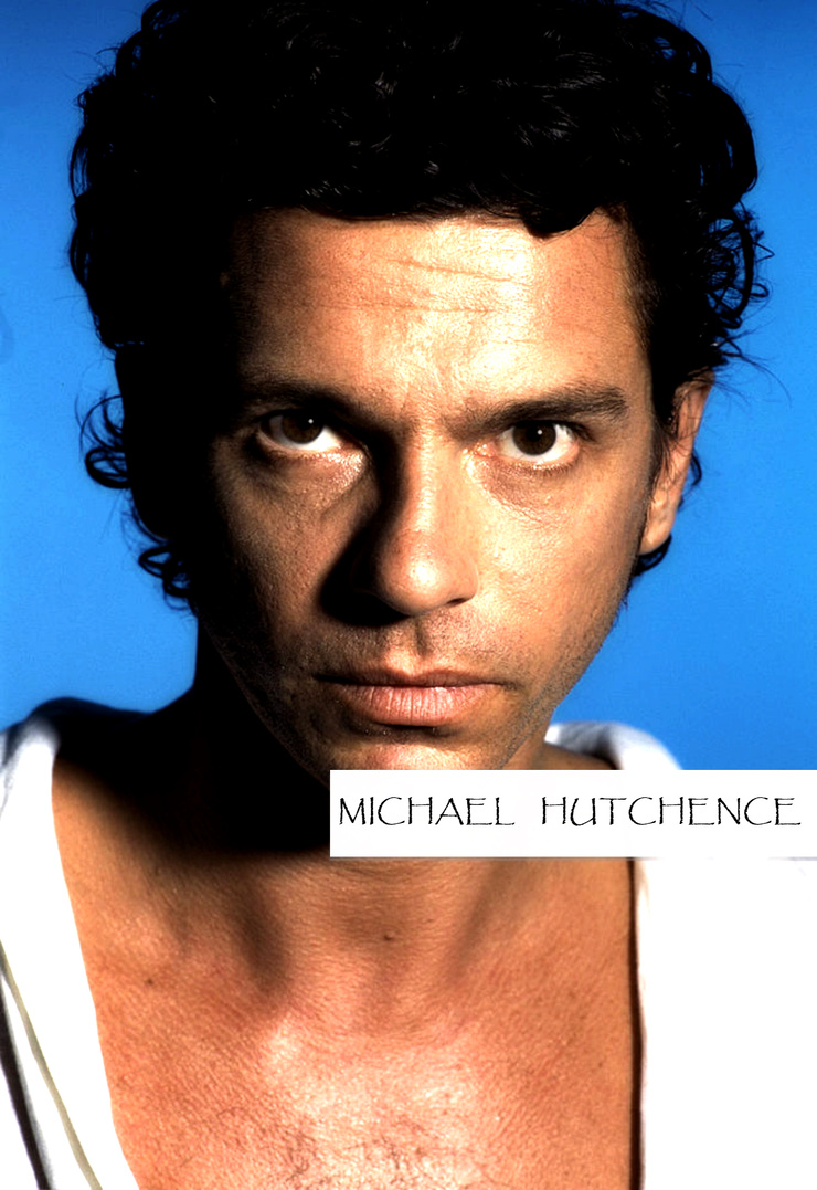 MICHAEL HUTCHENCE