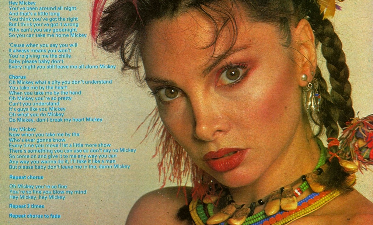 Picture of Toni Basil