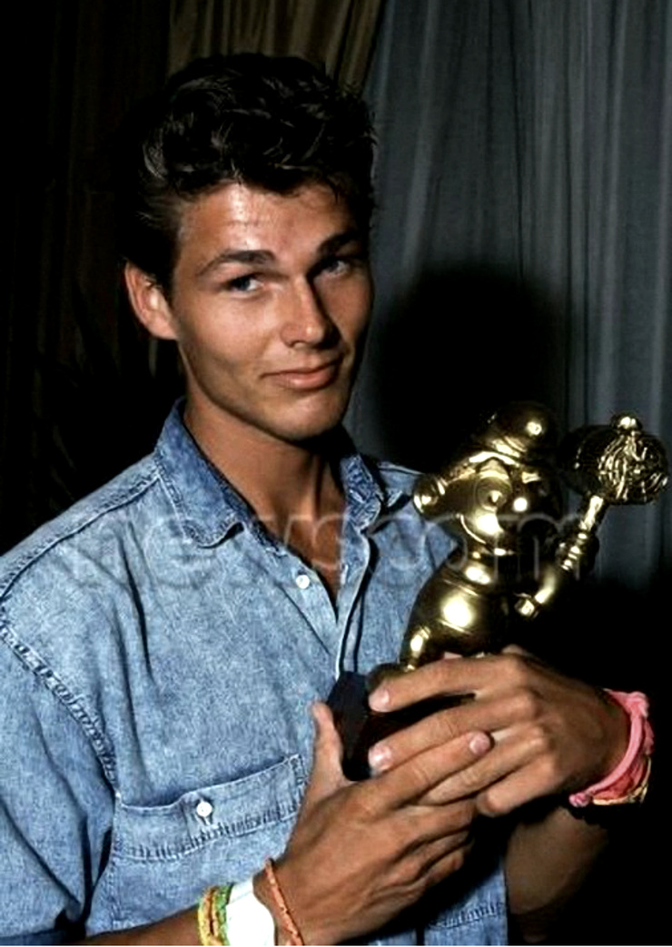 Picture of Morten Harket