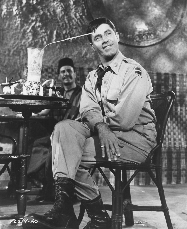 Picture of The Sad Sack