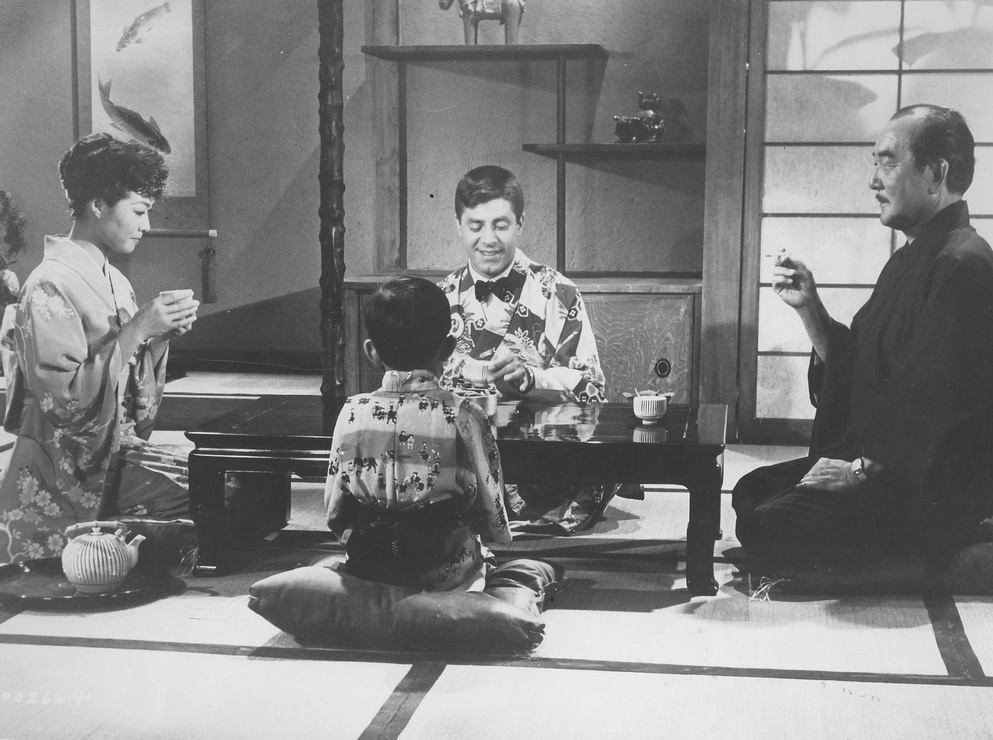 The Geisha Boy picture