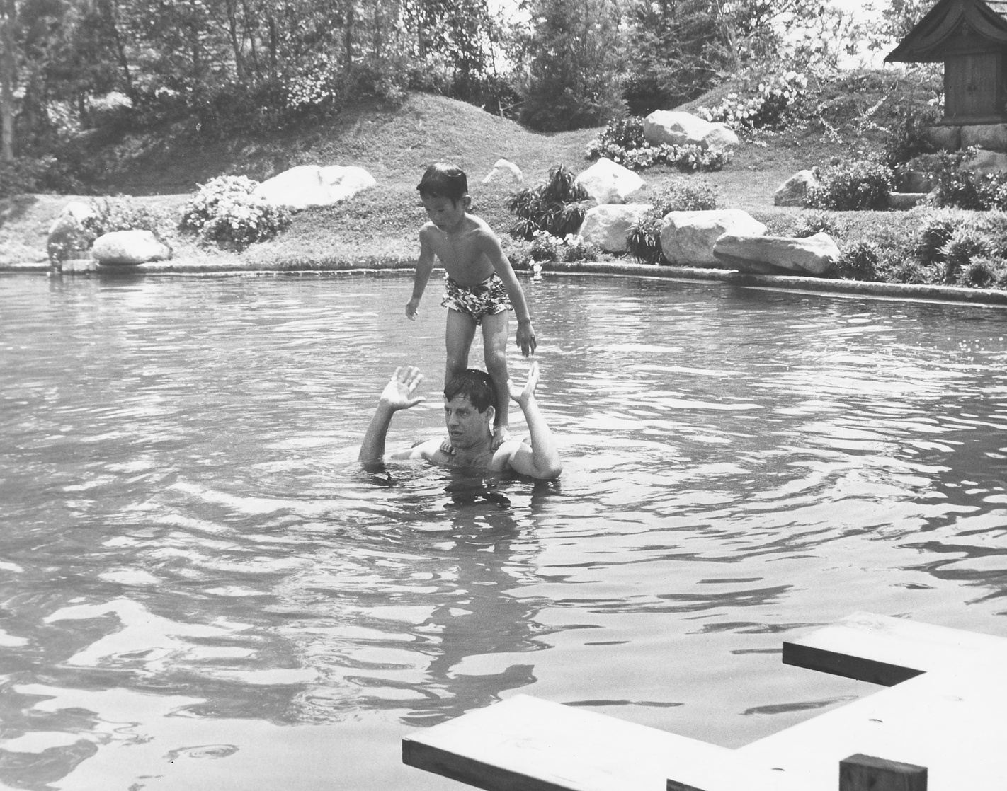 Picture of The Geisha Boy