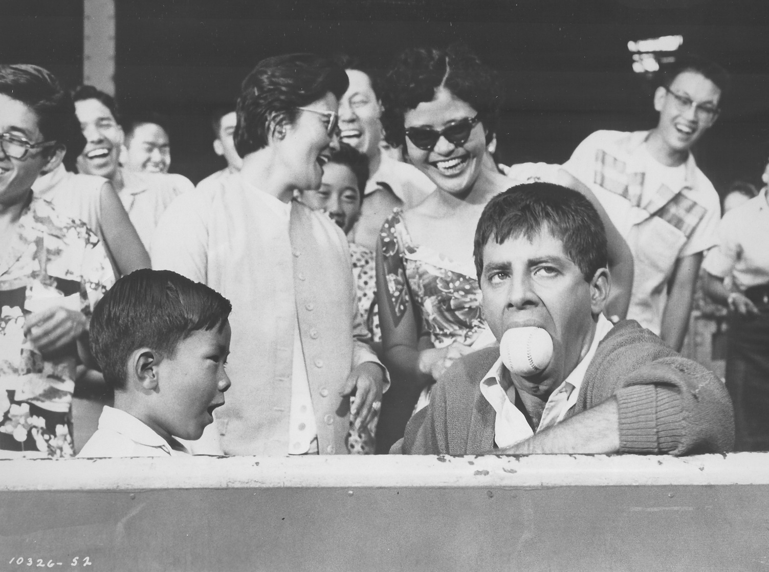 Picture of The Geisha Boy