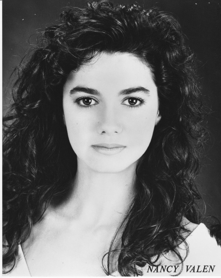 Nancy Valen young headshot photo