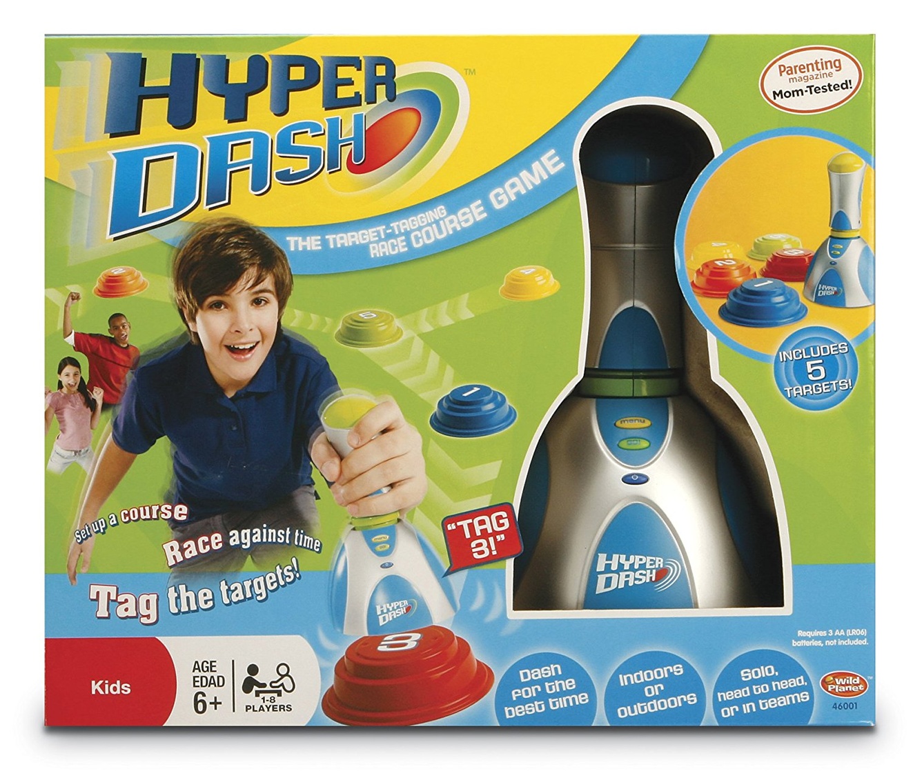 Picture of Hyper Dash