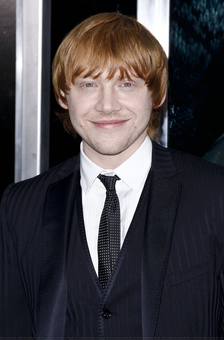 Rupert Grint image