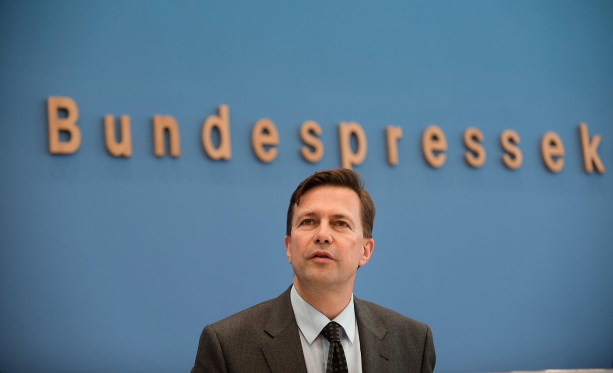 Picture of Steffen Seibert