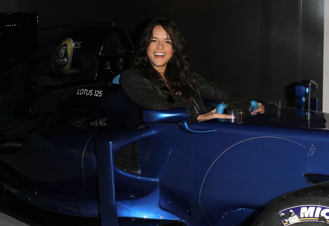 Picture of Michelle Rodriguez