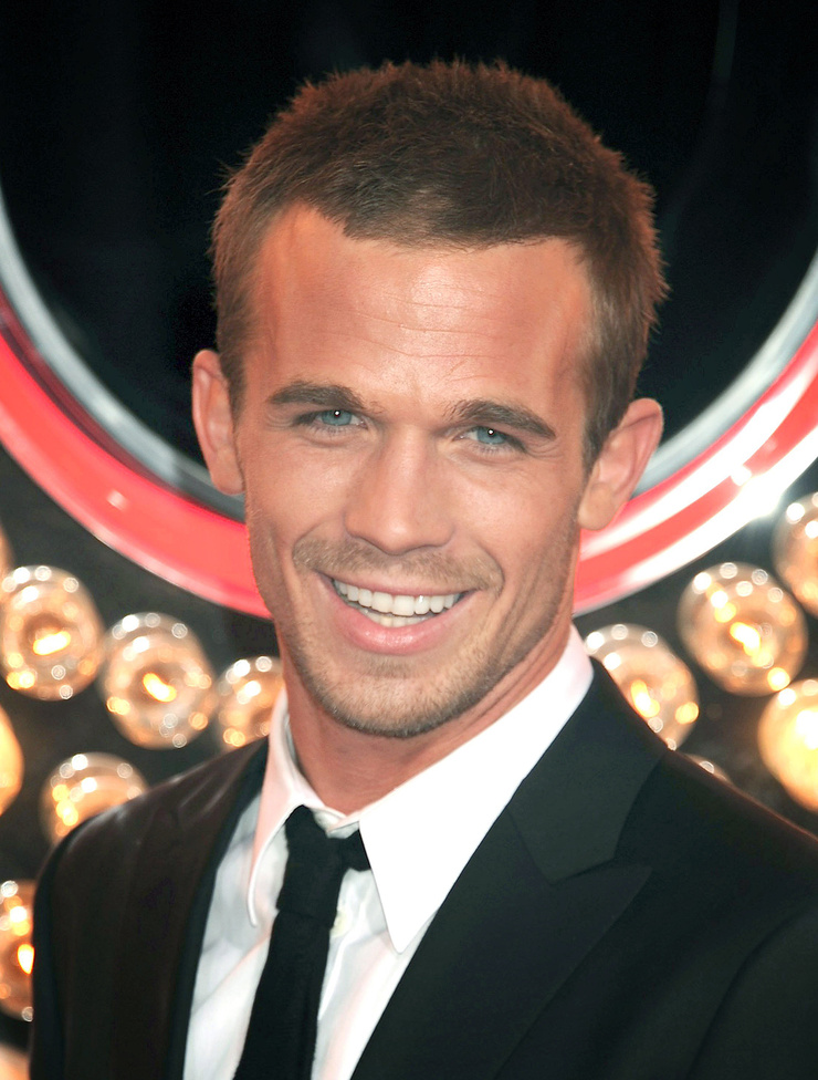 Cam Gigandet picture