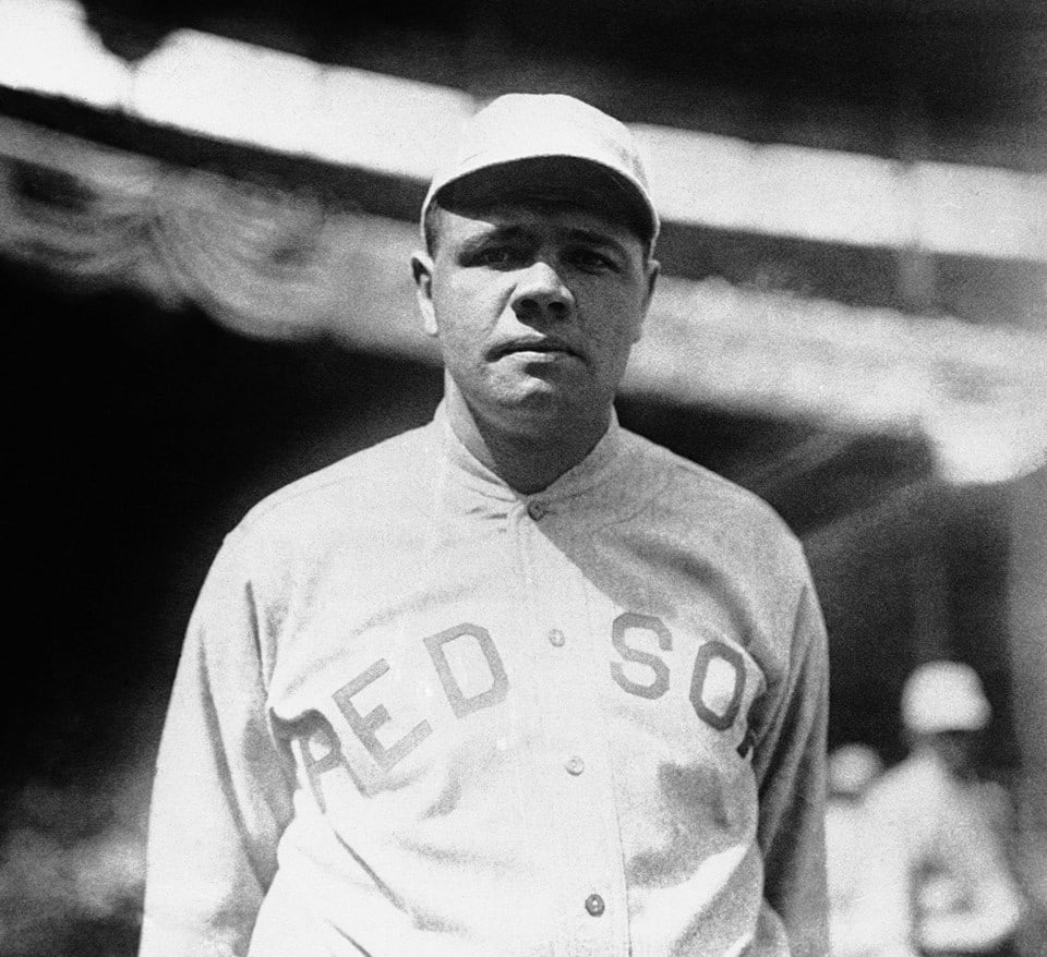 Picture of Babe Ruth