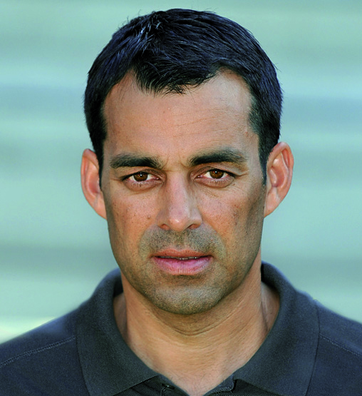 Robin Dutt 2010