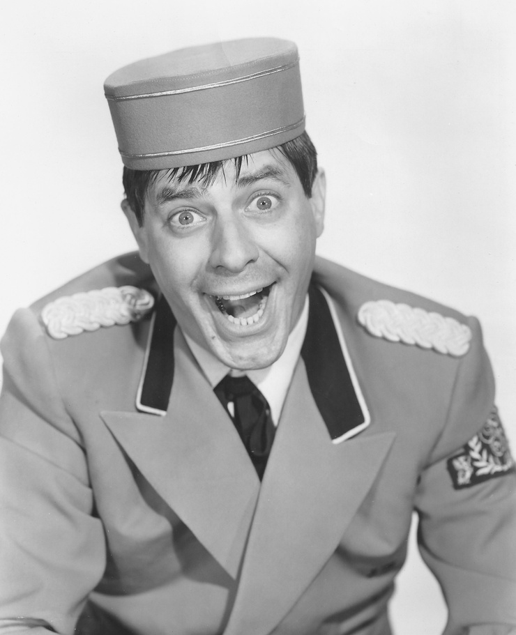 Picture of The Bellboy