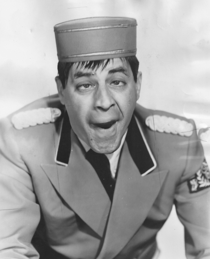 Picture of The Bellboy