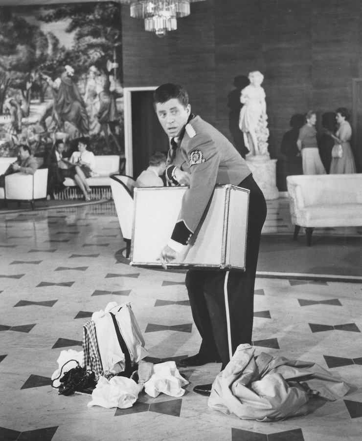Picture of The Bellboy