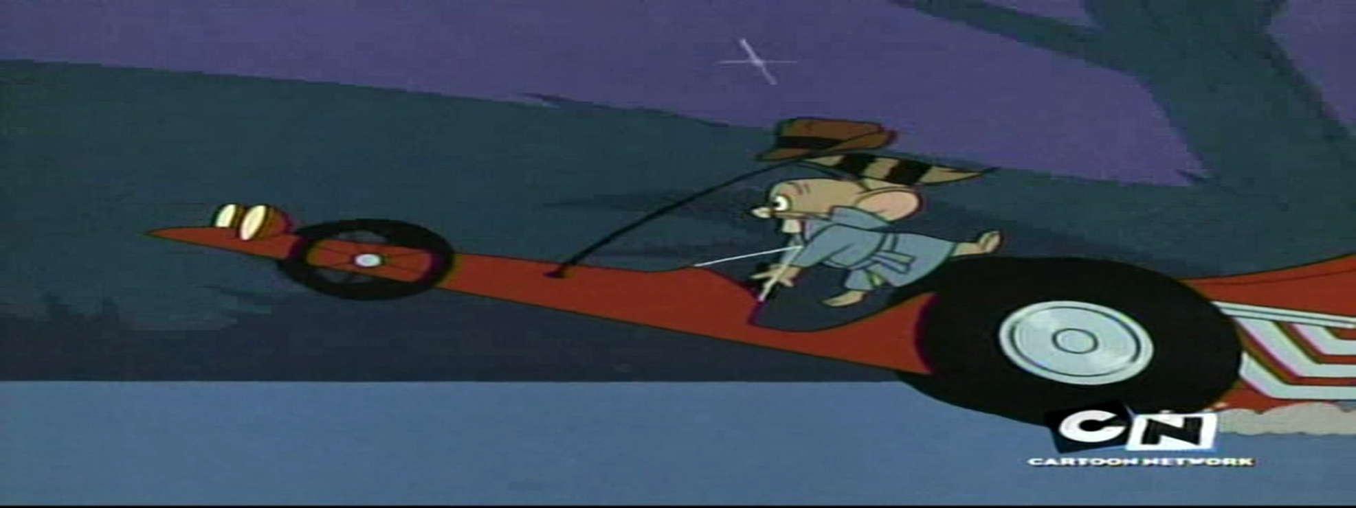 Image of The Mouse from H.U.N.G.E.R.