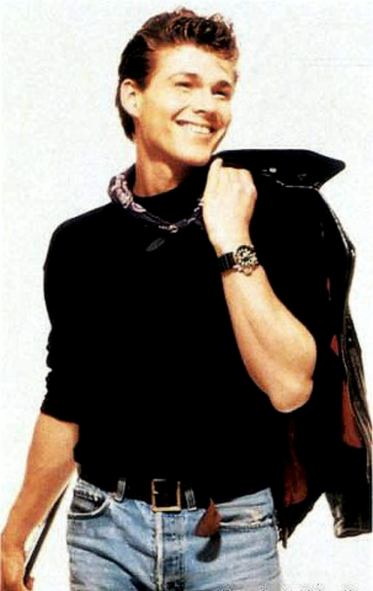 Morten Harket picture