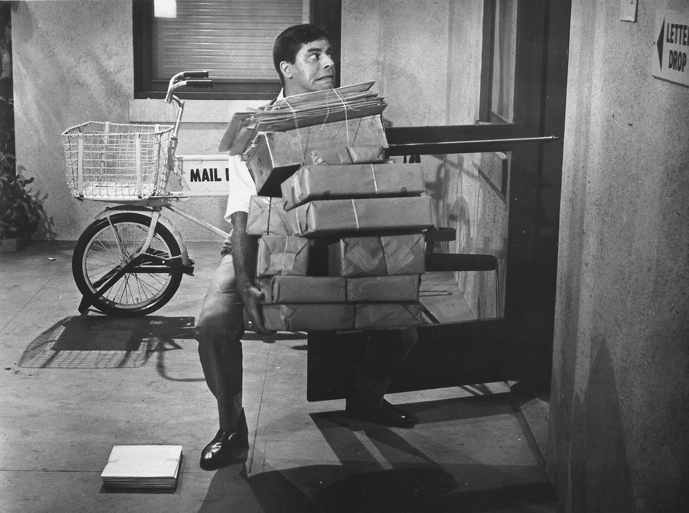 Picture of The Errand Boy