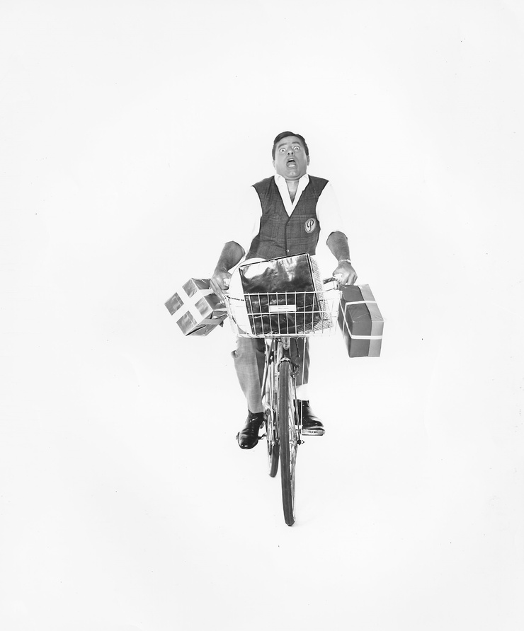 Picture of The Errand Boy