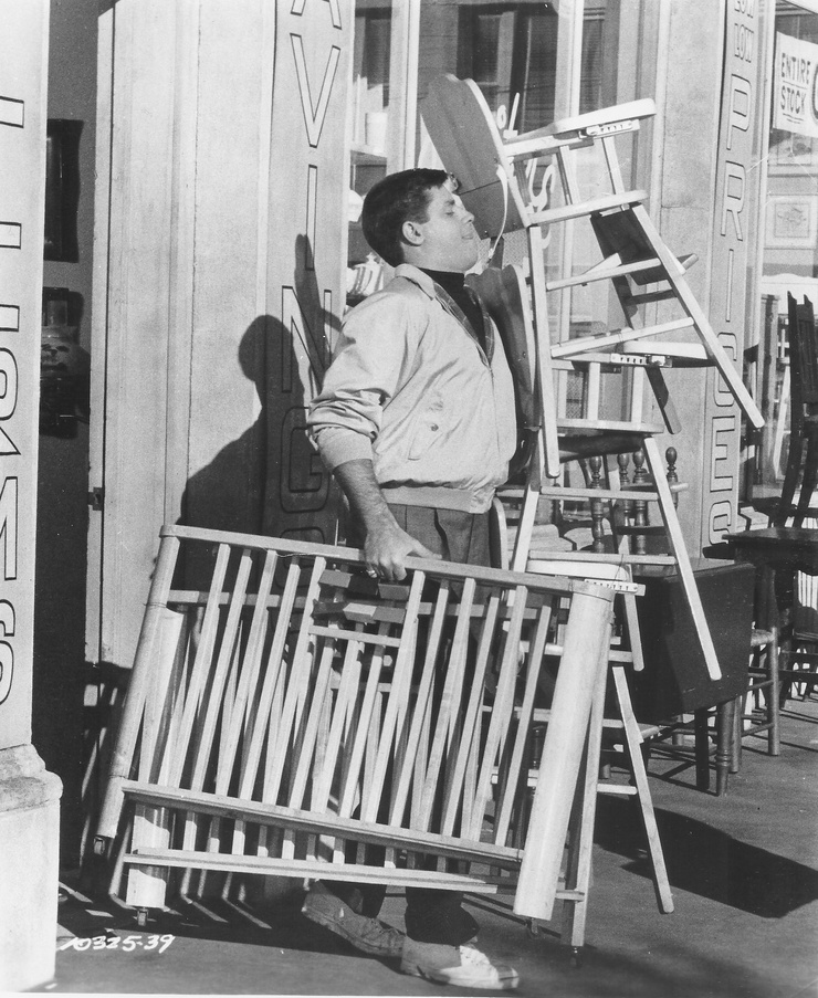 Picture of The Errand Boy