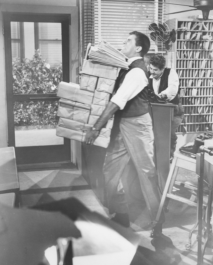 Picture of The Errand Boy