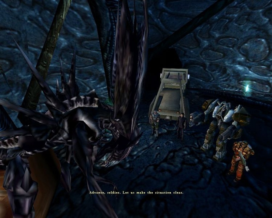 Picture of Aliens Versus Predator 2