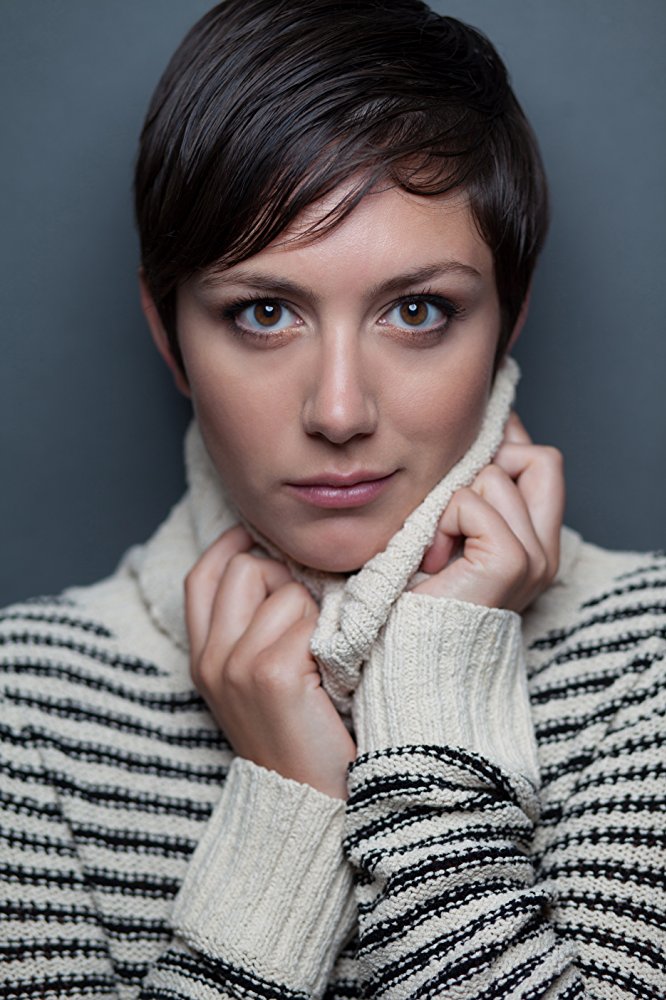 Picture of Anna Douglas