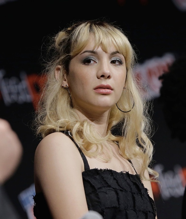 Picture of Hannah Marks